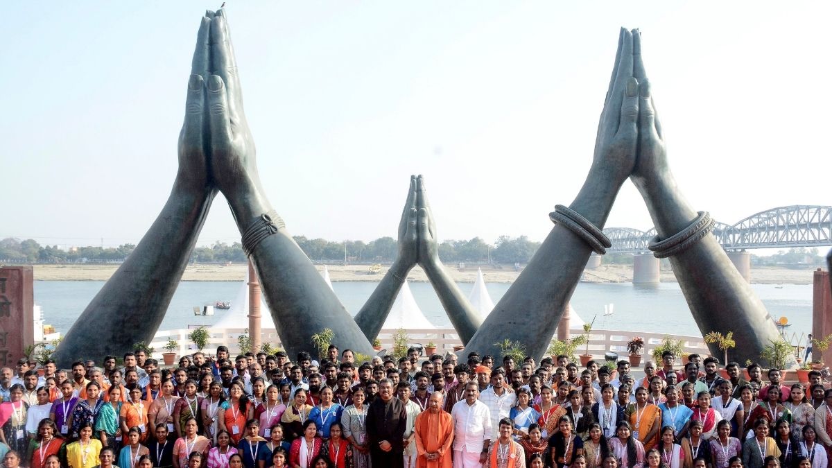 What is Kashi Tamil Sangamam 2025? Its spiritual and cultural ...