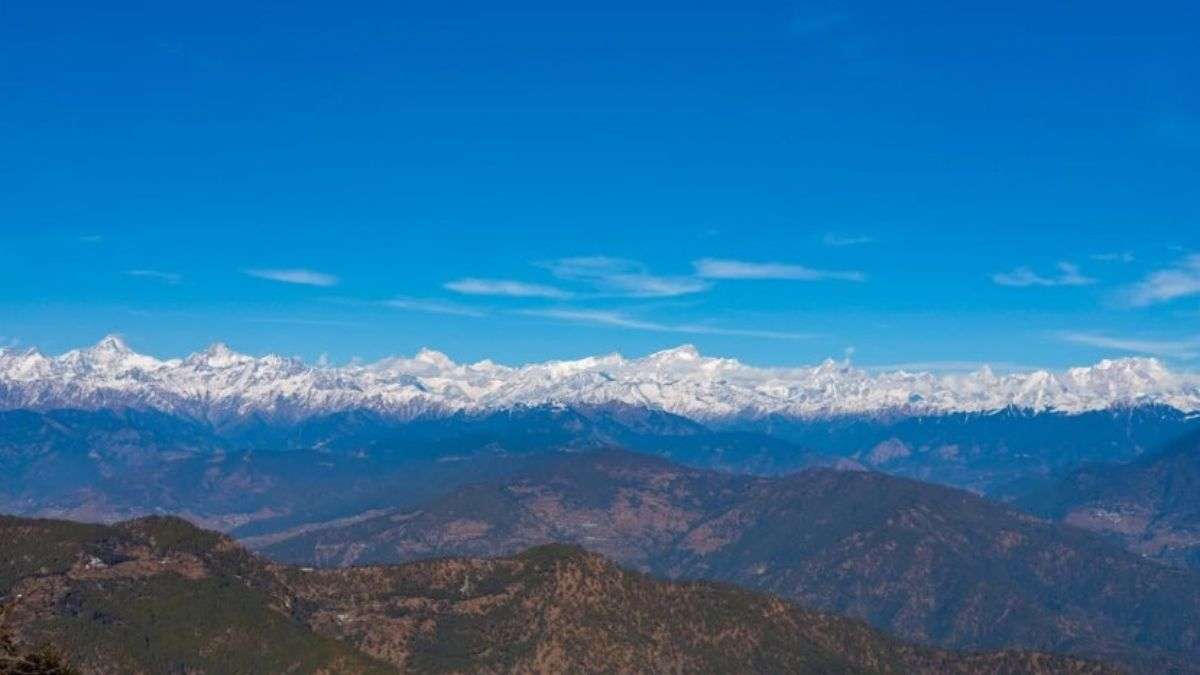 The legend and trek of Khait Parvat, Uttarakhand's eerie yet stunning ...