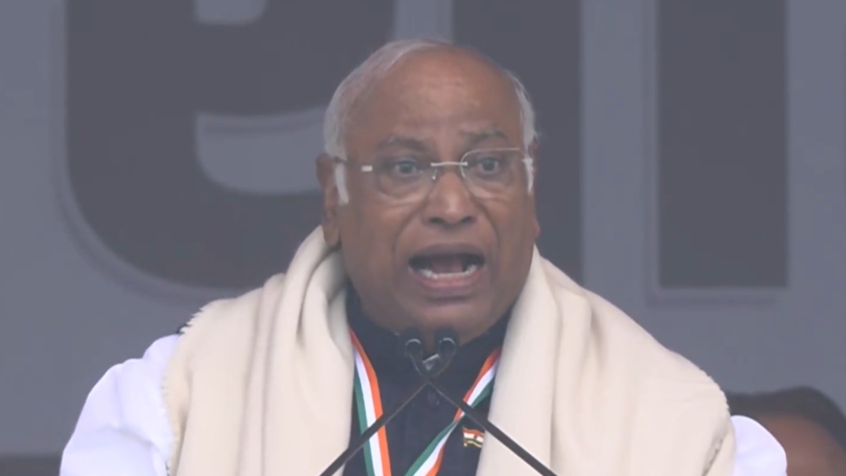 Congress 'vote chori' rally: BJP people 'gaddar', 'dramebaaz'; need to ...