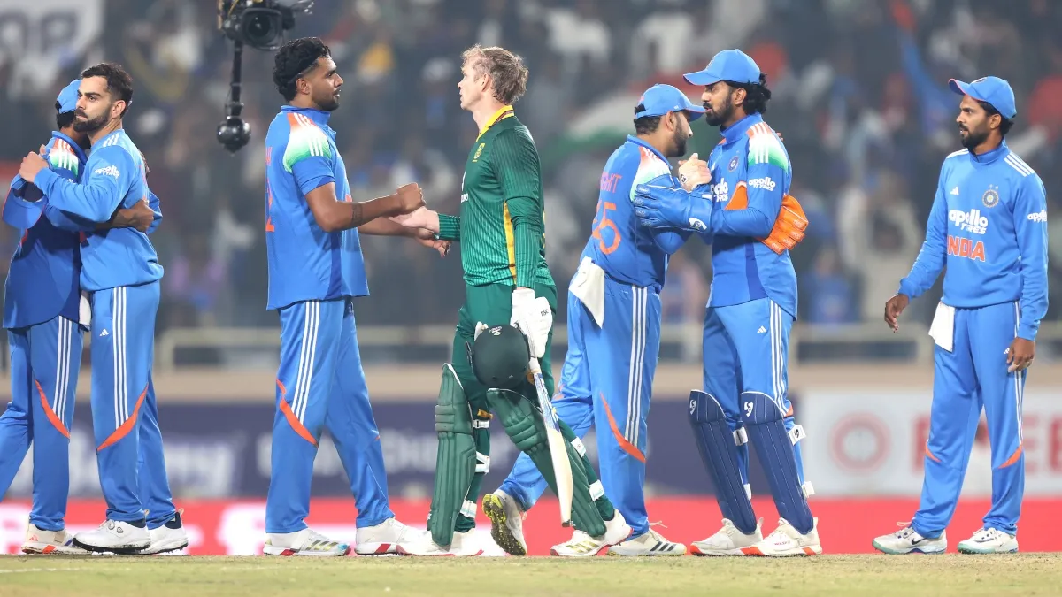 India, South Africa script fixture history in Ranchi after Proteas ...