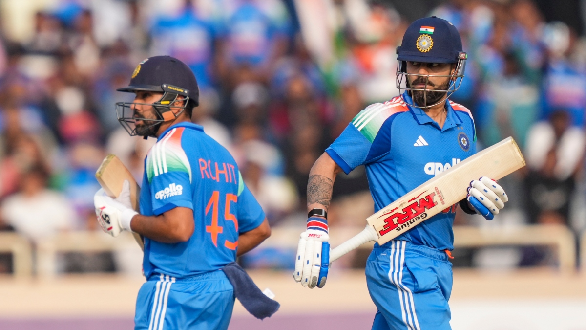 Virat Kohli rises to No 4 on ICC ODI rankings after Ranchi blockbuster ...