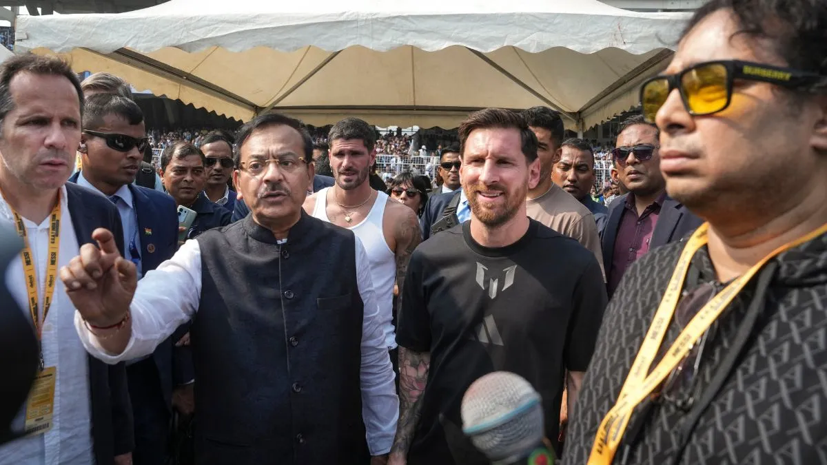 'Brought international disrepute': BJP shares foreign media reports to ...