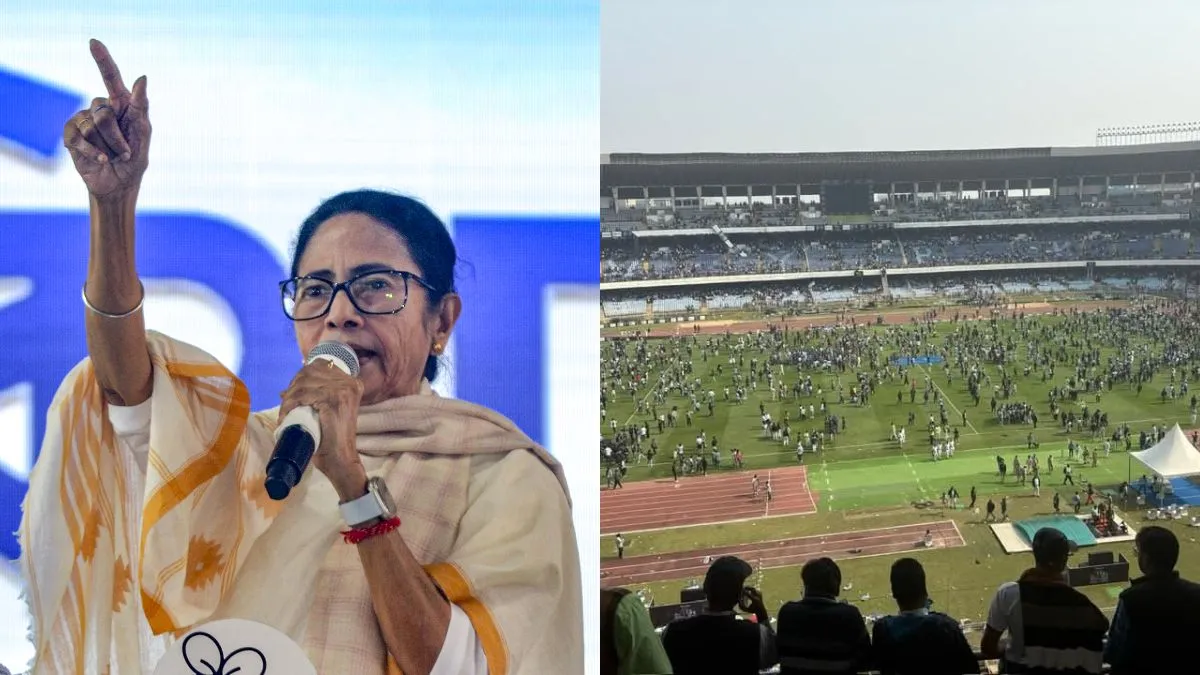 Messi Goat Tour chaos: Mamata Banerjee says deeply disturbed ...