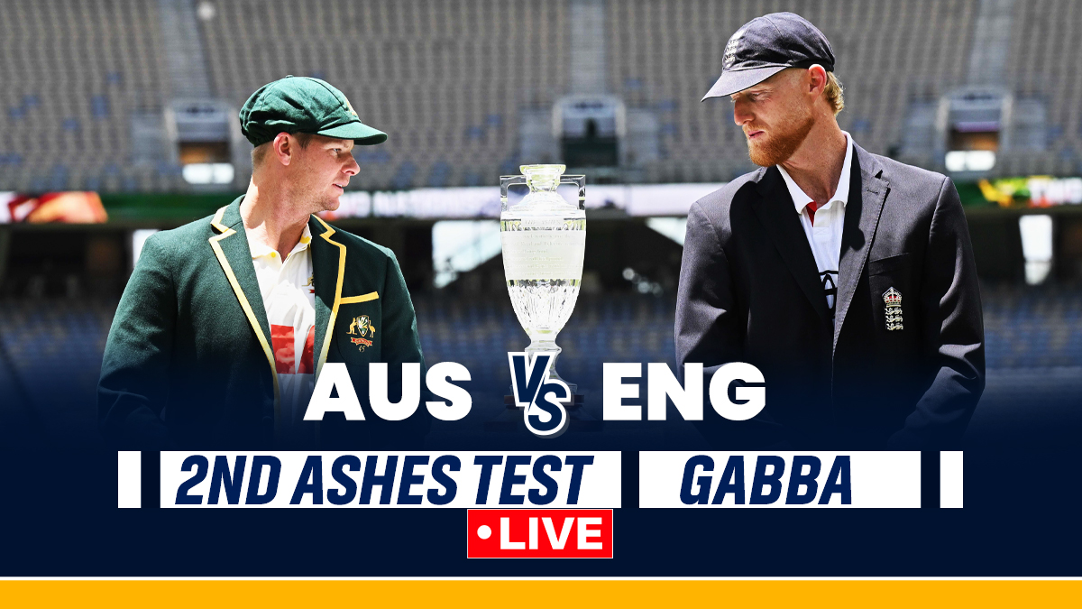 AUS vs ENG, 2nd Ashes Test, Day 4, Live Cricket Score: Australia vs ...