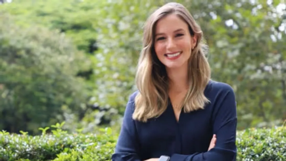 Luana Lopes Lara: From ballerina to world's youngest self-made woman ...