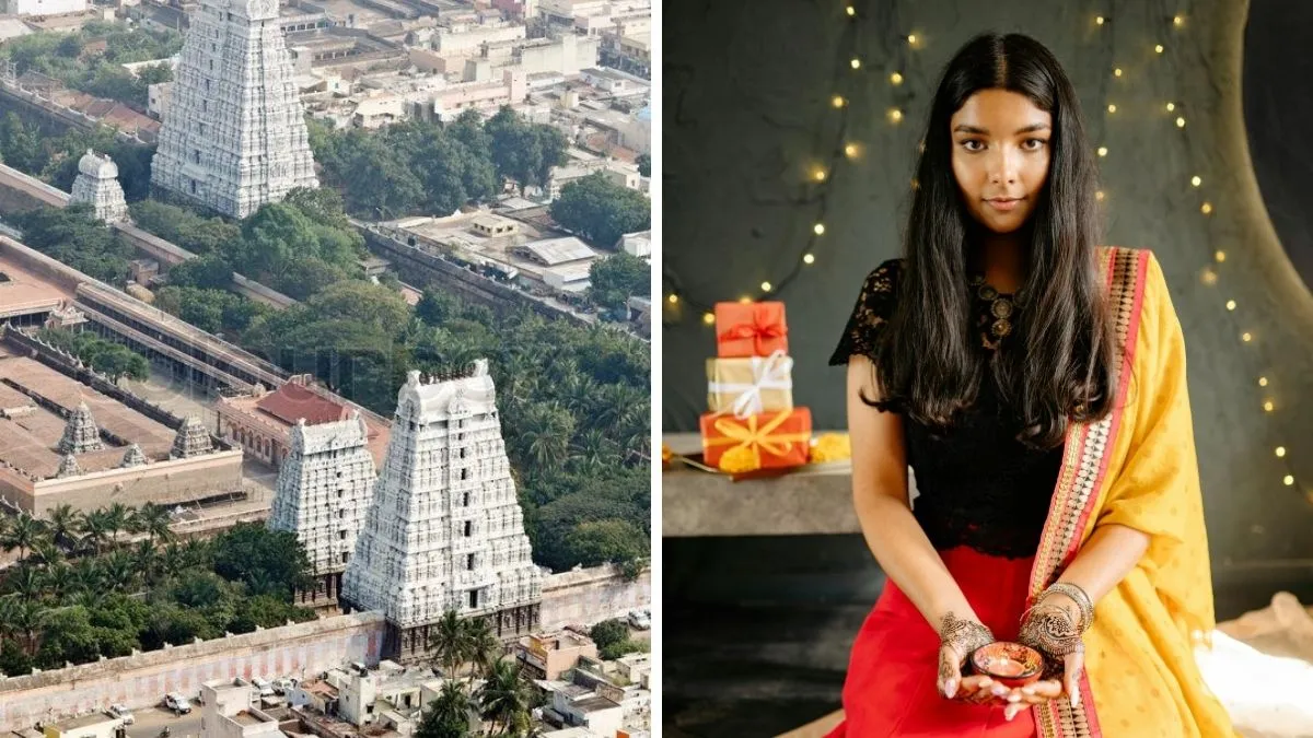 Karthigai Deepam 2025 in Tiruvannamalai: Morning ritual complete; Maha ...