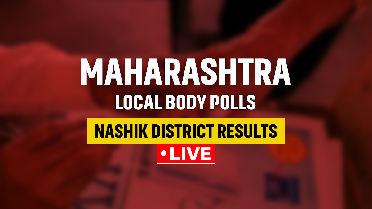 Maharashtra Local Body Poll Result 2025 LIVE Updates municipal council ...