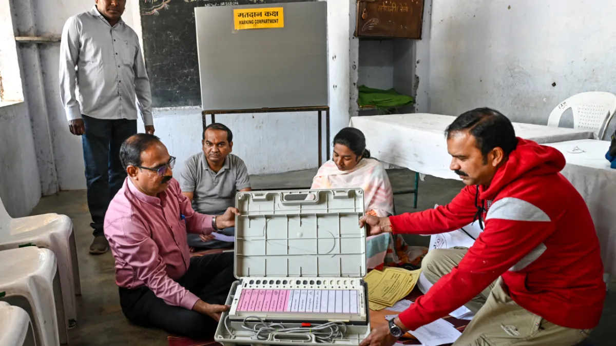 Maharashtra local body polls 2025: What happened in Satara and Solapur ...
