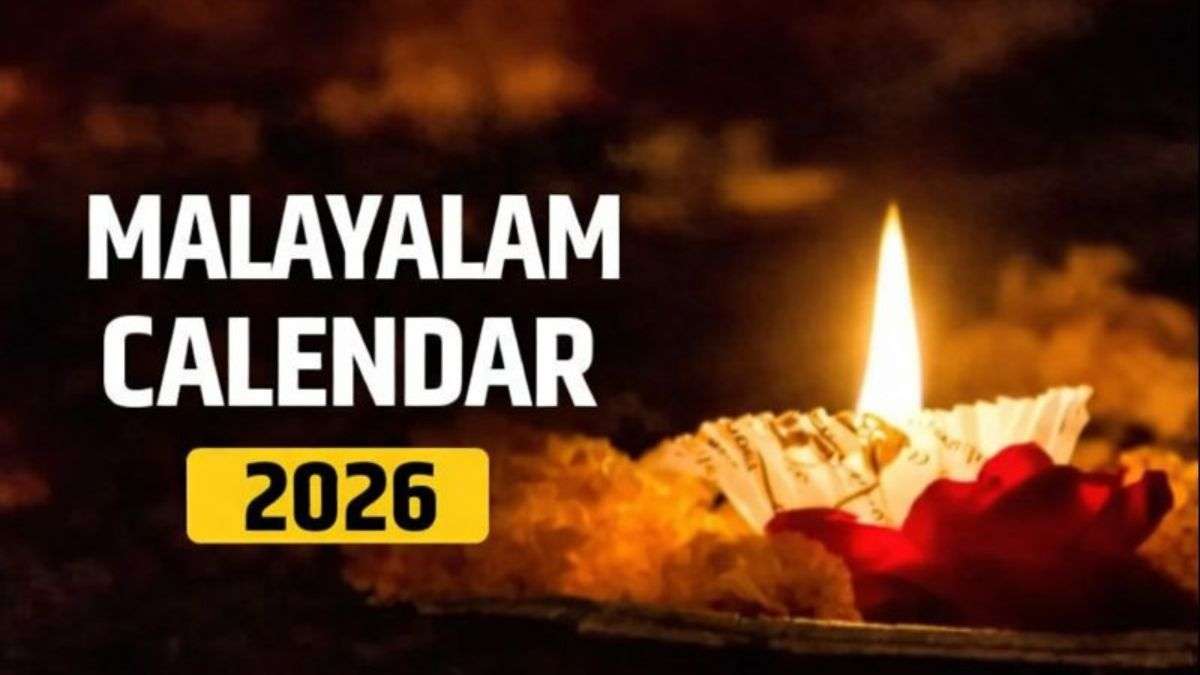 Malayalam calendar 2026: Month-wise festivals, sankramams and key dates ...