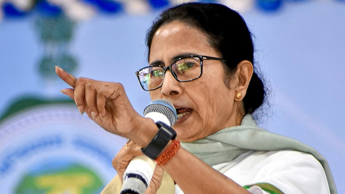 'This is Bengal, not UP': Mamata Banerjee slams BJP after attack on non ...