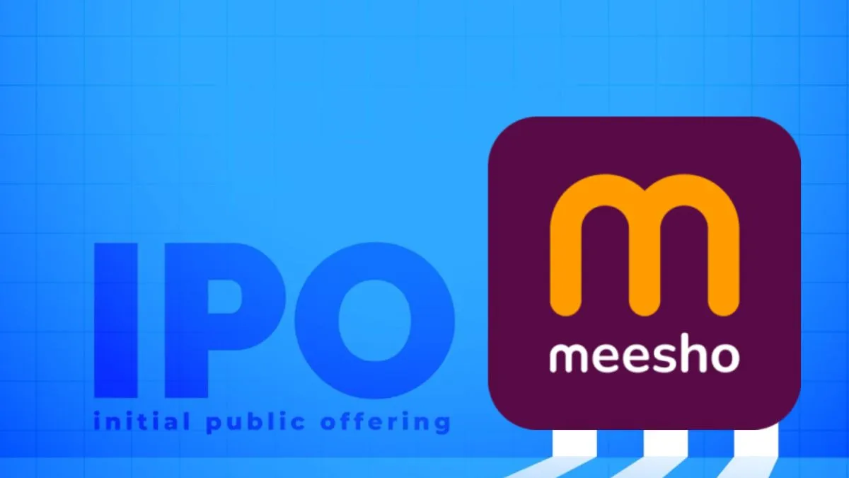 Meesho IPO GMP: Public issue opens for subscription, check latest grey ...