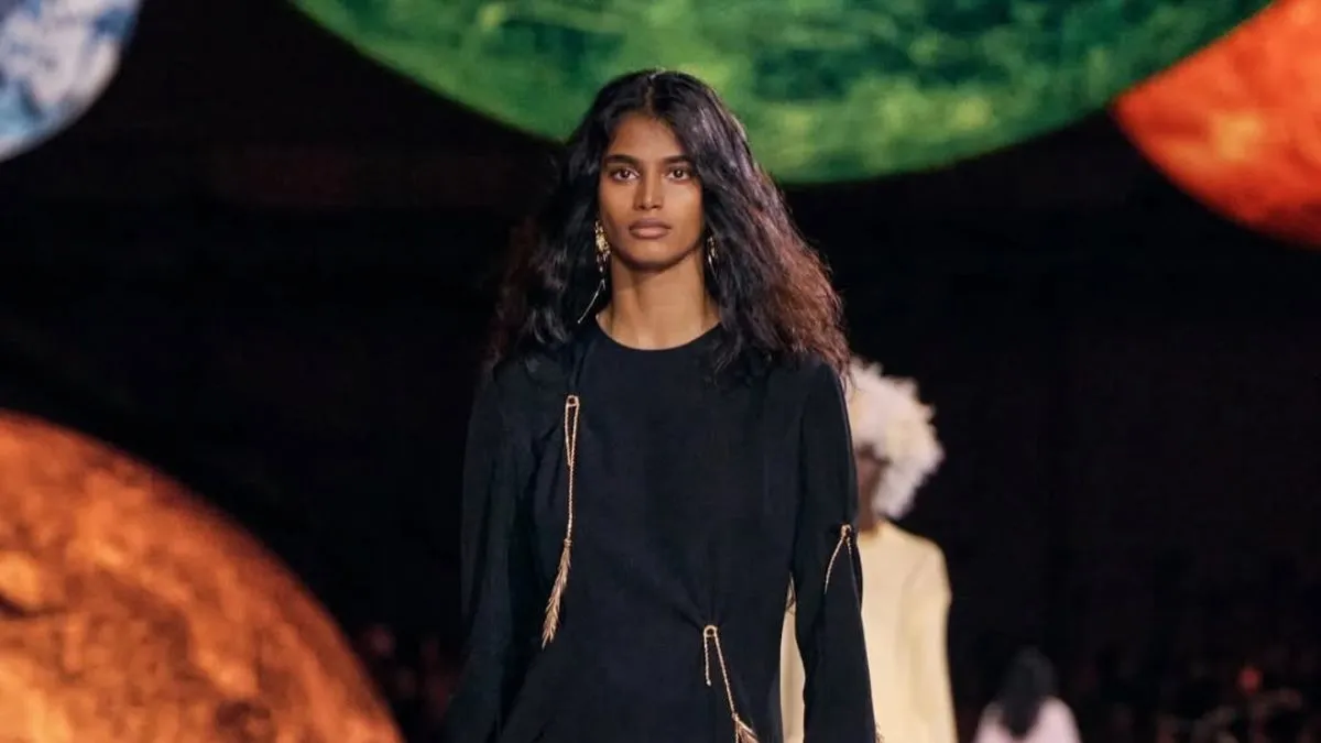 Meet Bhavitha Mandava, the 25-year-old, whose first Chanel runway walk ...
