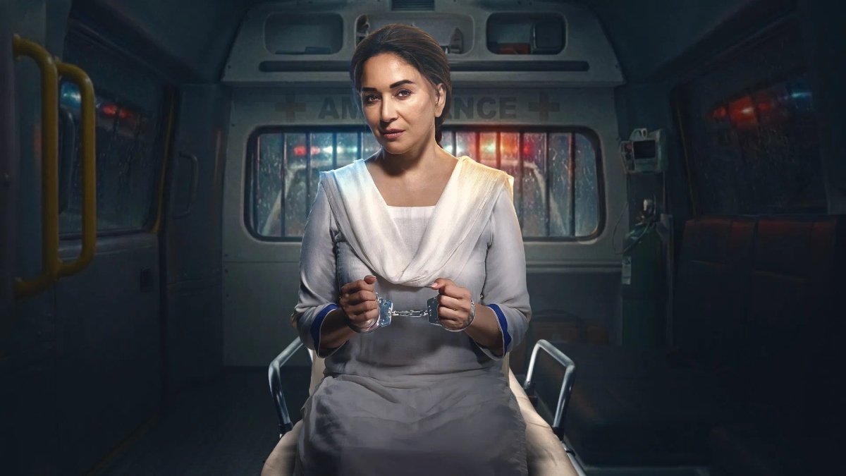 Mrs Deshpande ending explained: Madhuri Dixit's crime thriller decoded ...