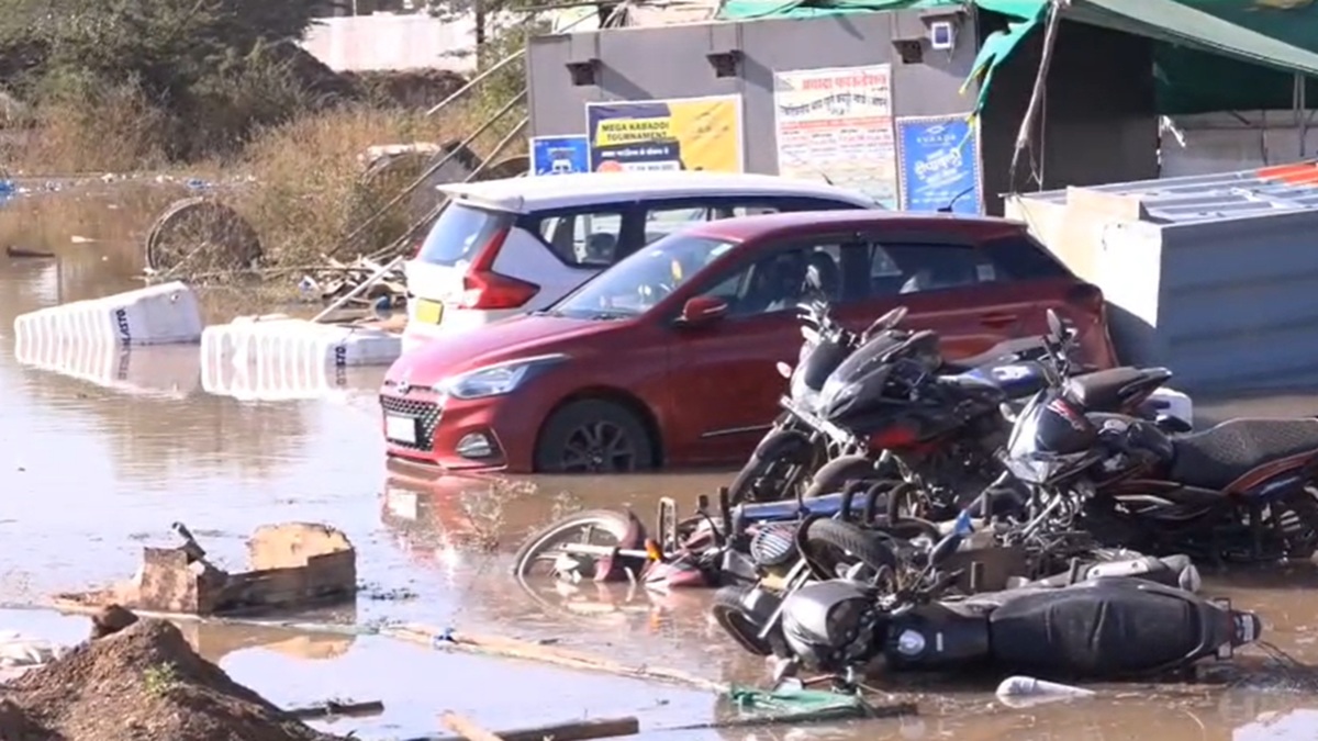 Nagpur Six workers killed as tower collapses at Avada solar plant in ...