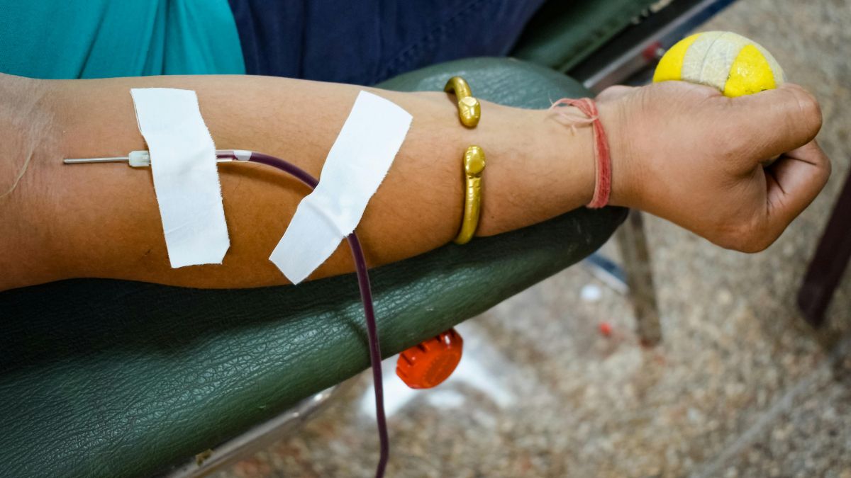 National Blood Transfusion Bill 2025: What the proposed legislation ...