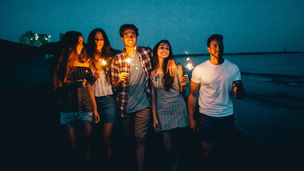 New Year party in Goa | Best beach parties, clubs and NYE events for ...