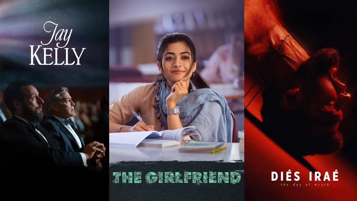 New OTT releases this week (December 2–7, 2025): Malayalam, Telugu, Tamil titles on Netflix ...