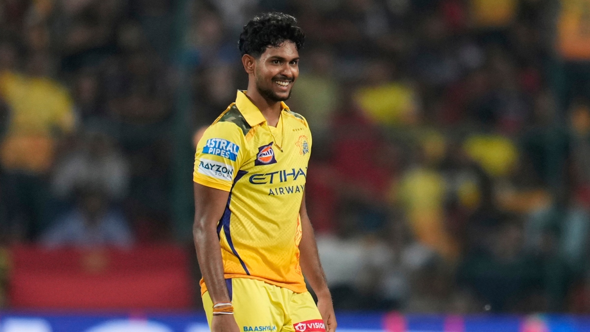 IPL 2026 auction: KKR secure Matheesha Pathirana for Rs 18 crore after fierce bidding war with ...
