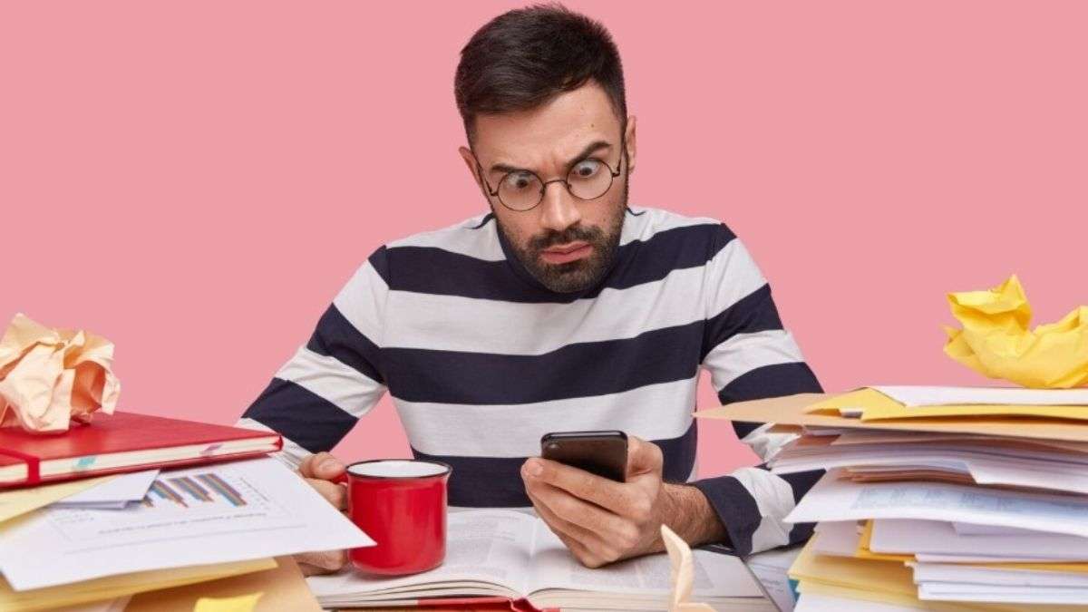 New nomophobia test reveals how severe your phone addiction is ...