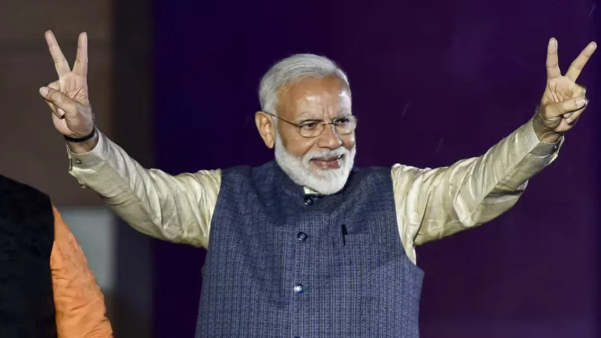 BJP sweeps Arunachal panchayat polls; PM Modi calls it mandate for good ...