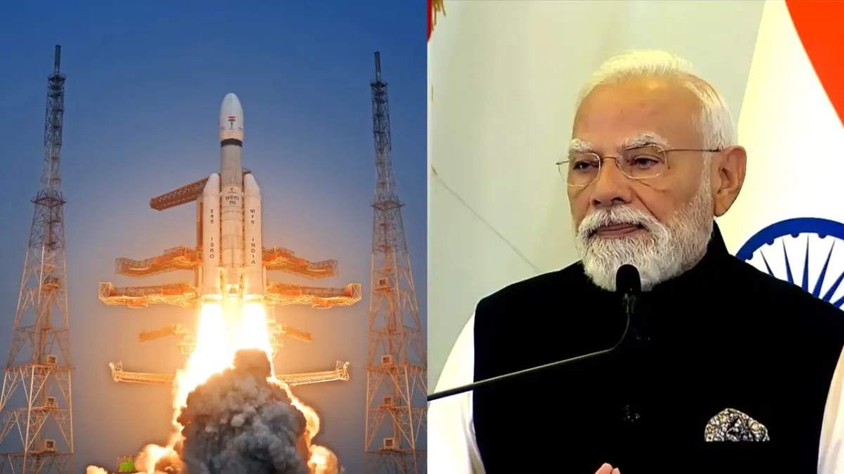 PM Modi hails ISRO's BlueBird Block-2 launch: 'Proud milestone in India ...