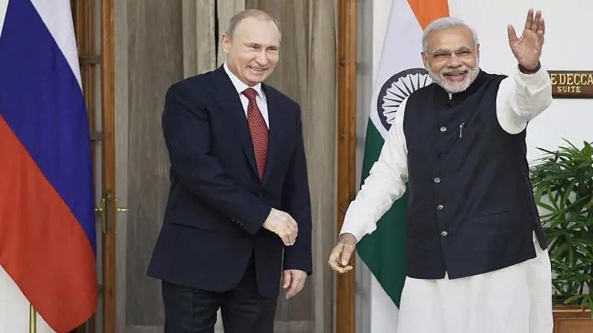 Why is Vladimir Putin's visit to India significant? A look back at ...