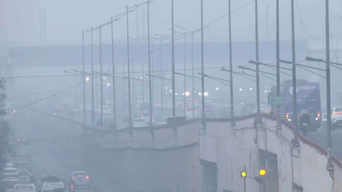 Delhi air improves slightly as AQI settles in 'very poor' category ...