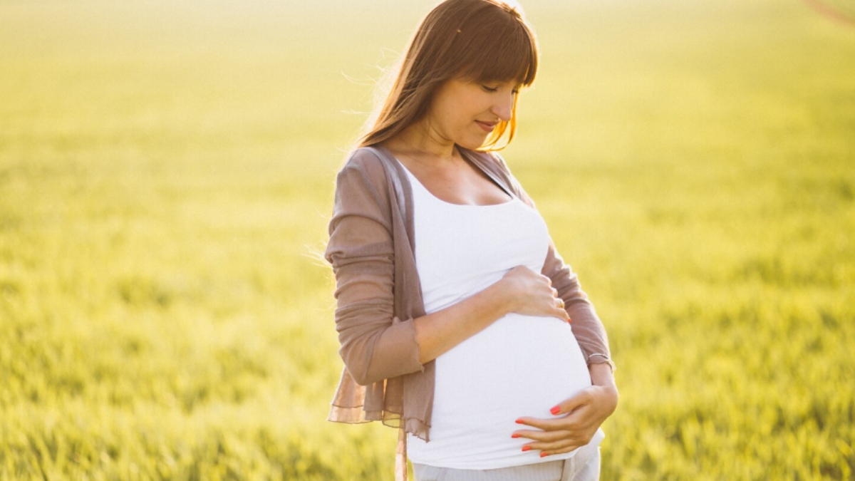 From first to third trimester: How stress affects you and your baby ...