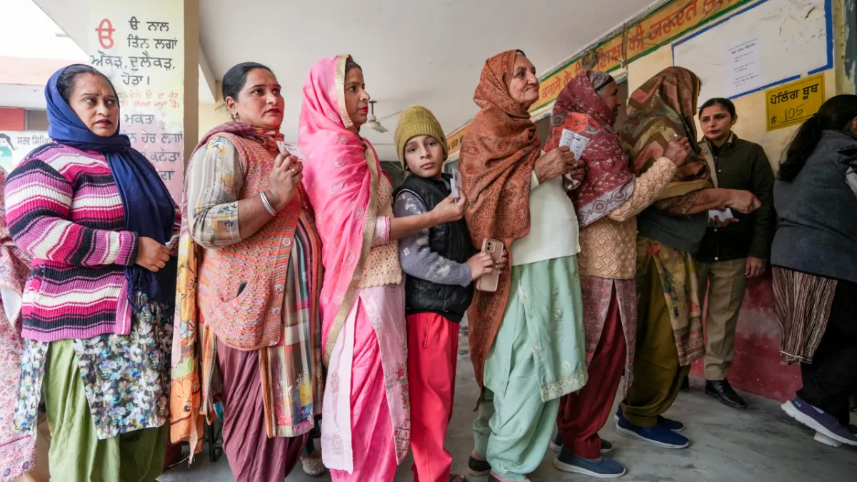 Punjab Local Body Poll Results: AAP leads zila parishad, panchayat ...