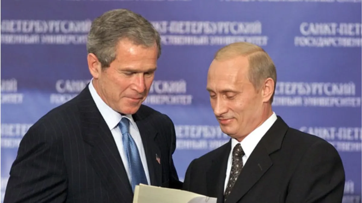 'Junta with nuclear weapons': When Putin expressed 'concerns' over ...
