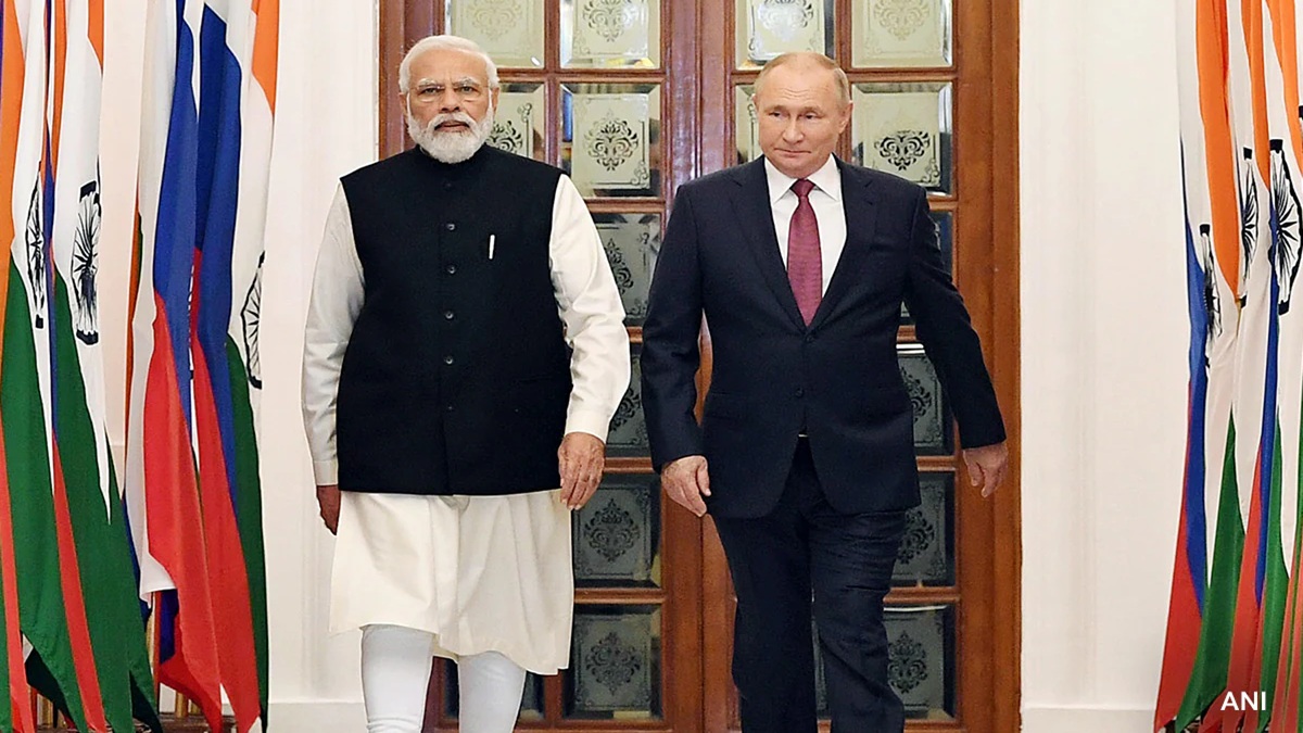Russian President Vladimir Putin in India: Key pacts that may be signed ...