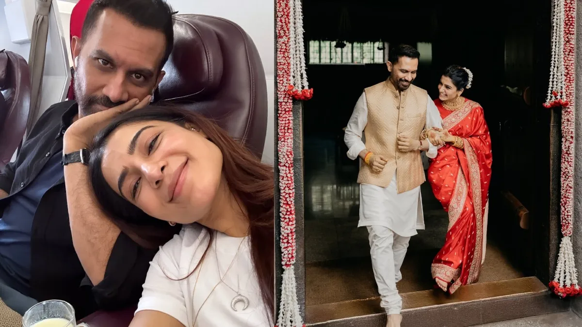 Samantha Ruth Prabhu marries Raj Nidimoru: How their love story began ...