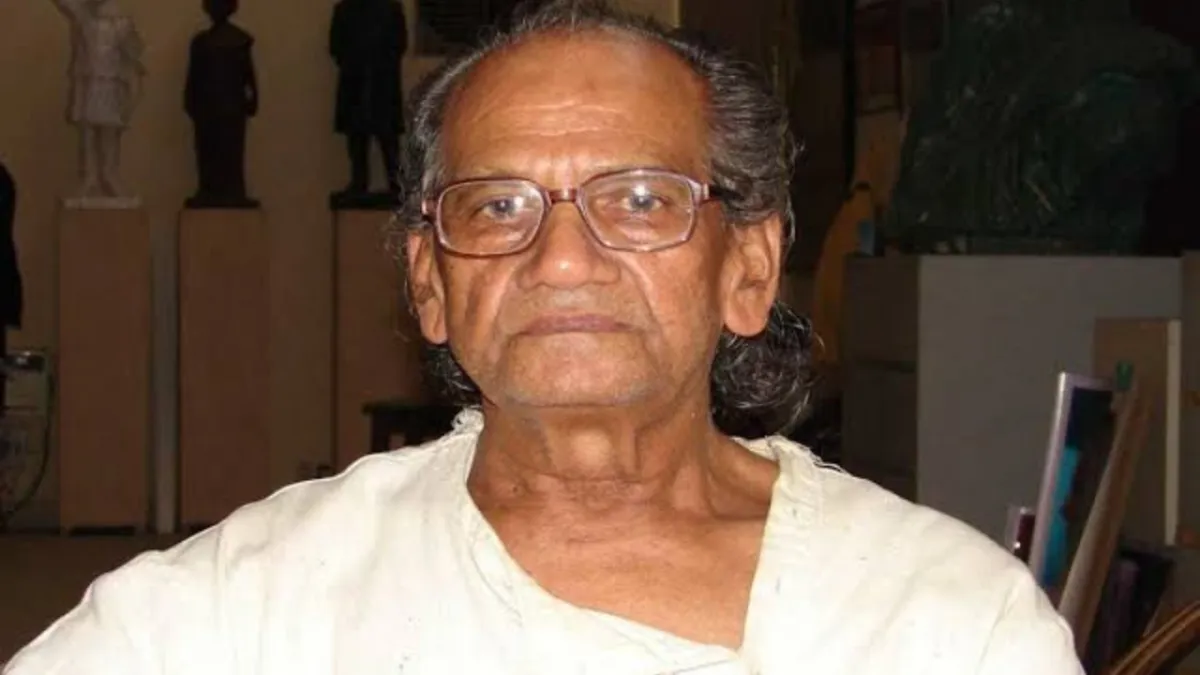 Ram Sutar, sculptor who designed Statue of Unity, dies at 100 | India ...