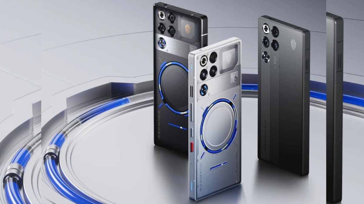 Red Magic 11 Air launch confirmed to feature Snapdragon 8 Elite, active ...