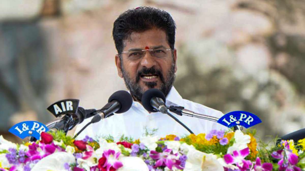 'Hinduphobic DNA': Revanth Reddy under fire over mocking remarks on ...