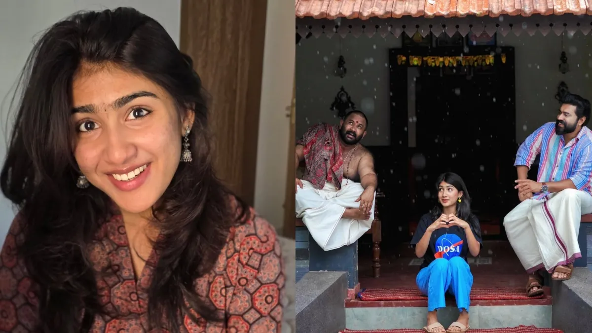 Who is Riya Shibu, the Malayalam producer-actress gaining praise for Sarvam Maya? | Regional ...