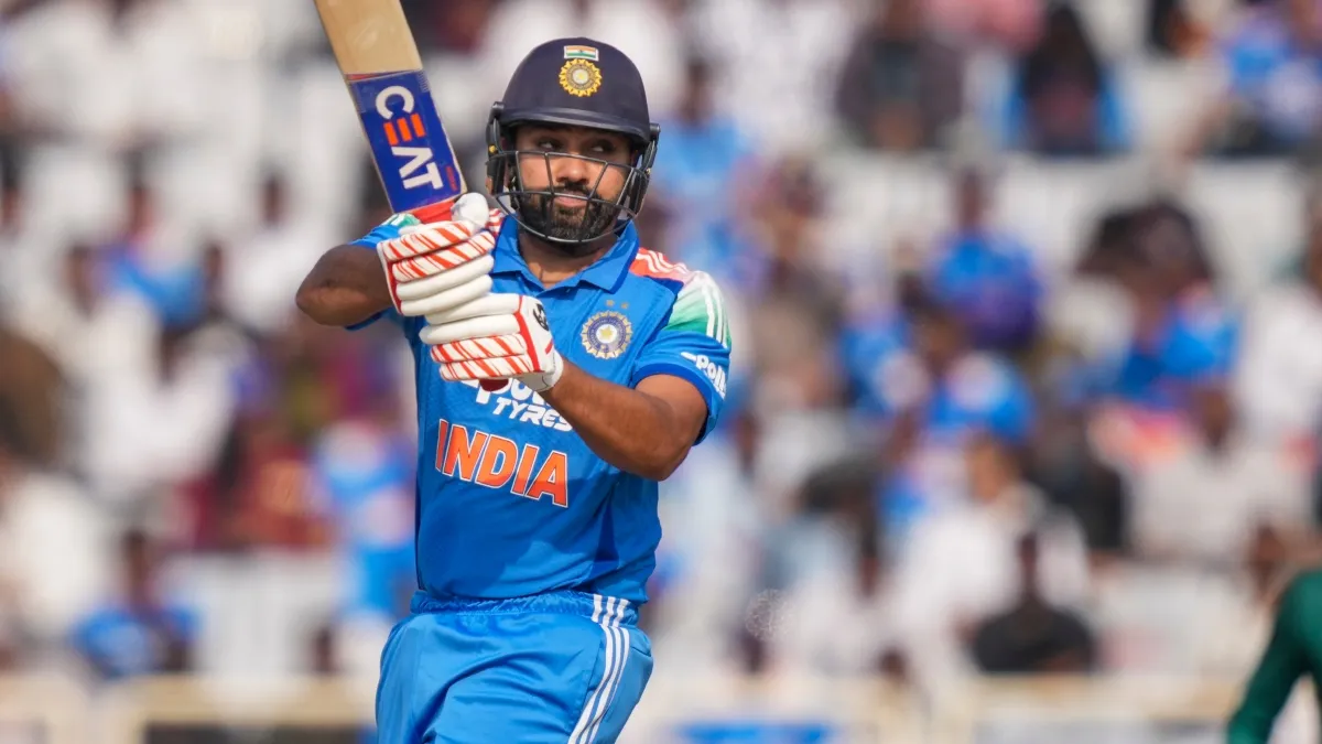 Rohit Sharma nears huge milestone in international cricket ahead of 2nd ...