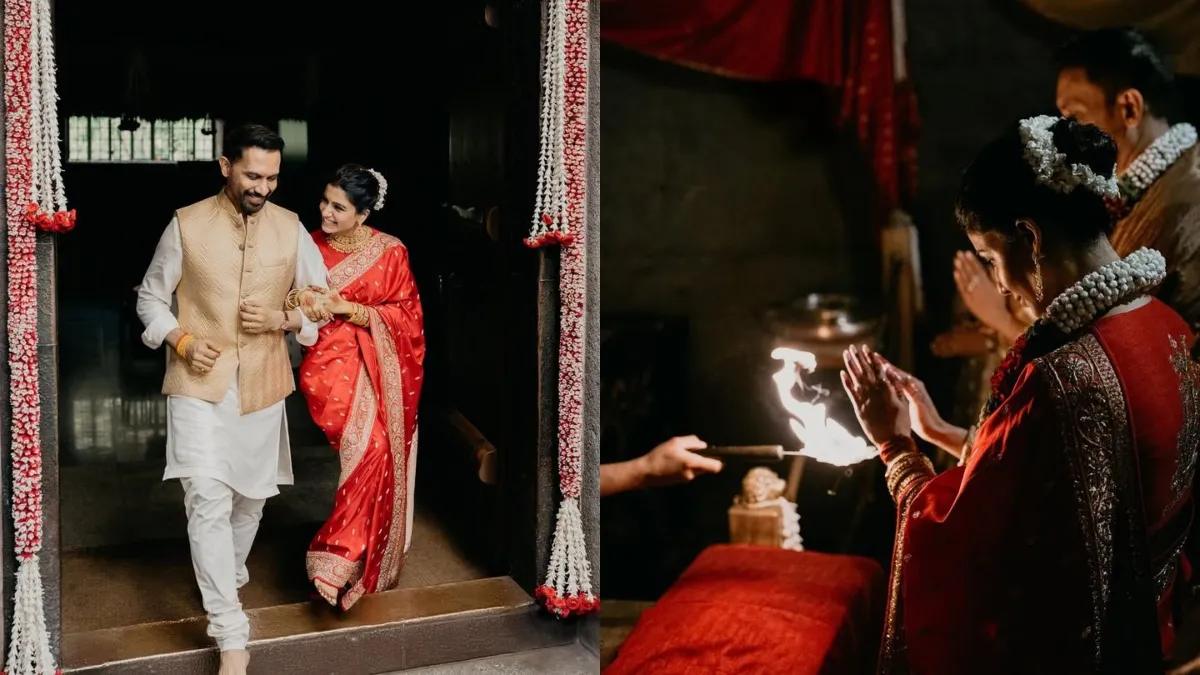 Samantha Ruth Prabhu and Raj Nidimoru wedding: What is Bhuta Shuddhi ...