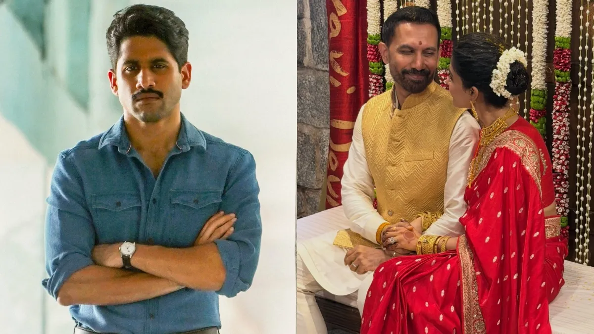 Naga Chaitanya posts THIS hours after Samantha Ruth Prabhu shares ...