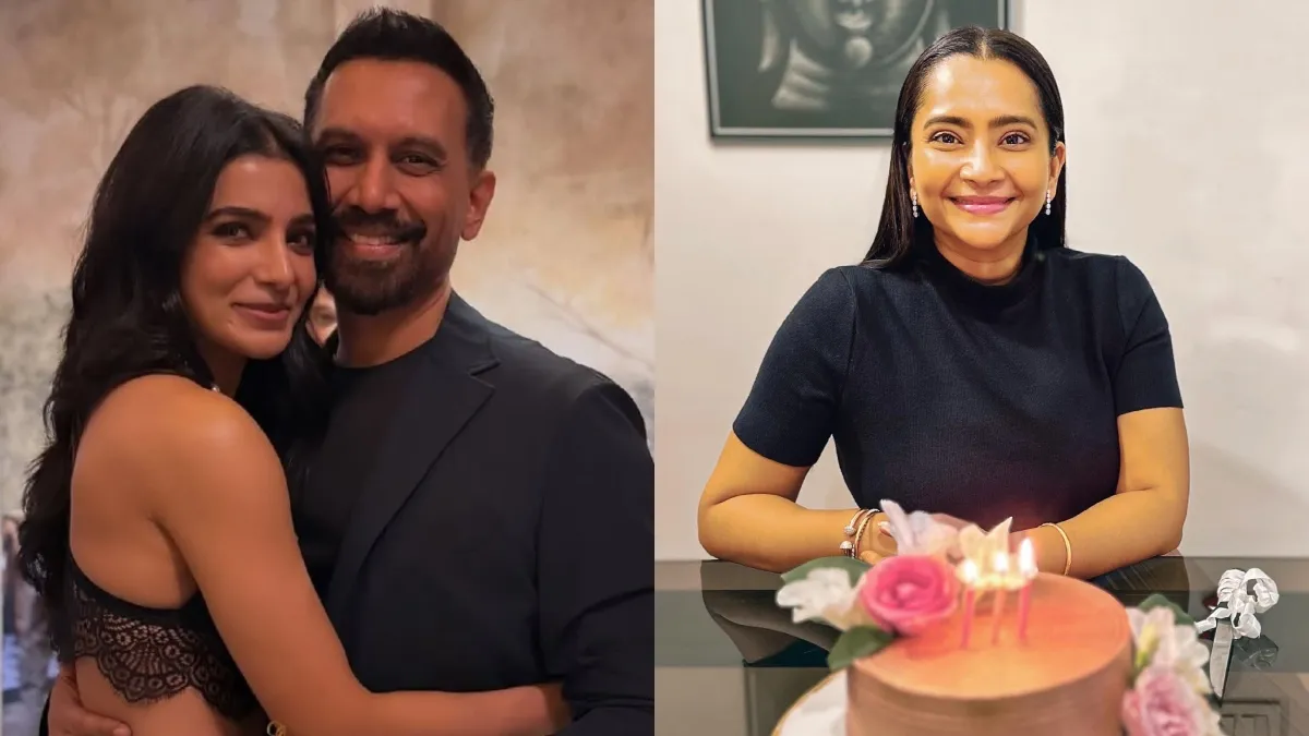 Raj Nidimoru's ex-wife drops cryptic post amid wedding rumours with ...