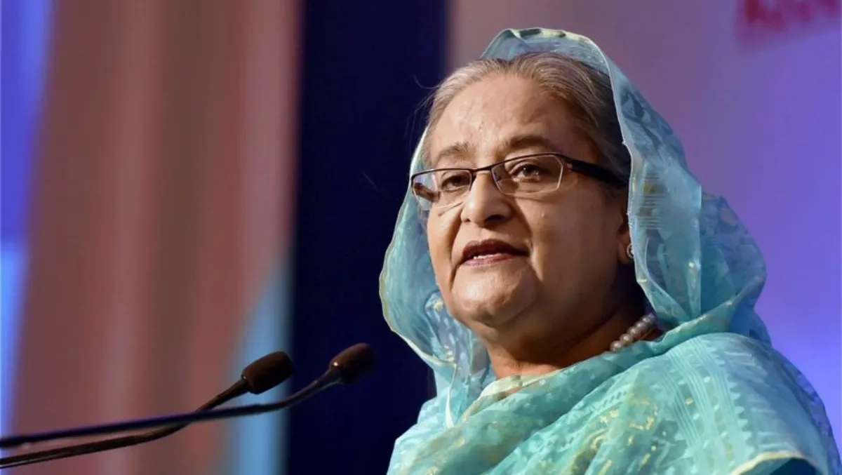 Bangladesh court convicts ex-PM Sheikh Hasina, her niece and British MP ...