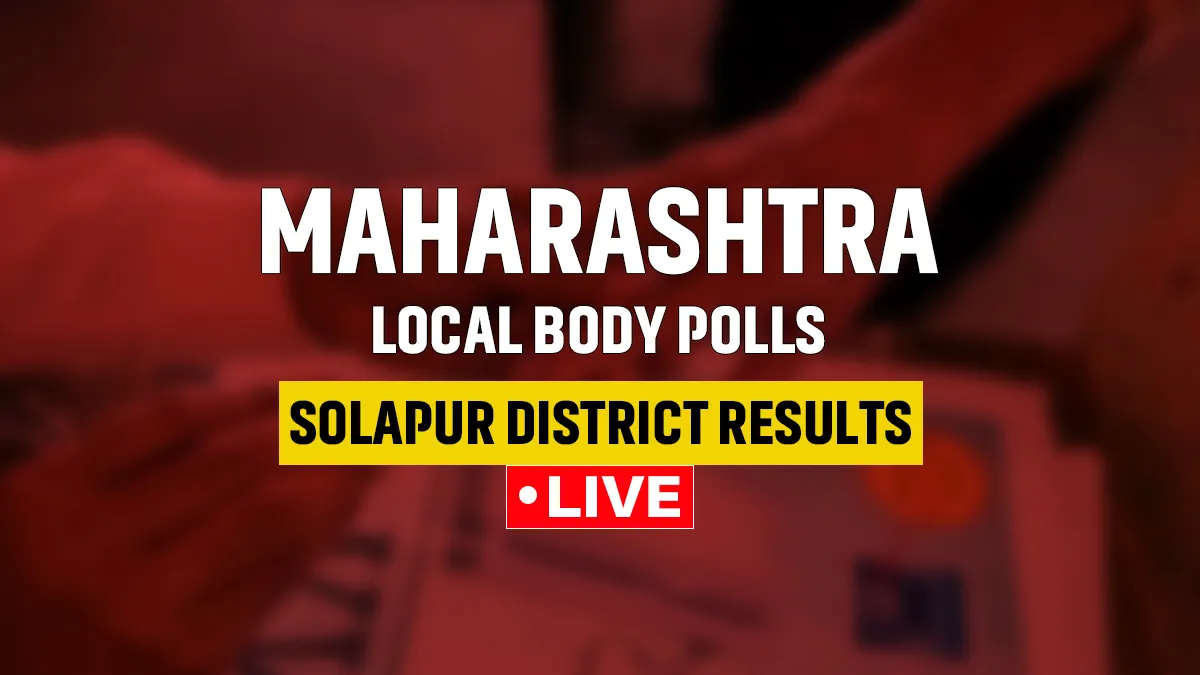 Solapur Local Body Election Results 2025: Counting to begin shortly ...