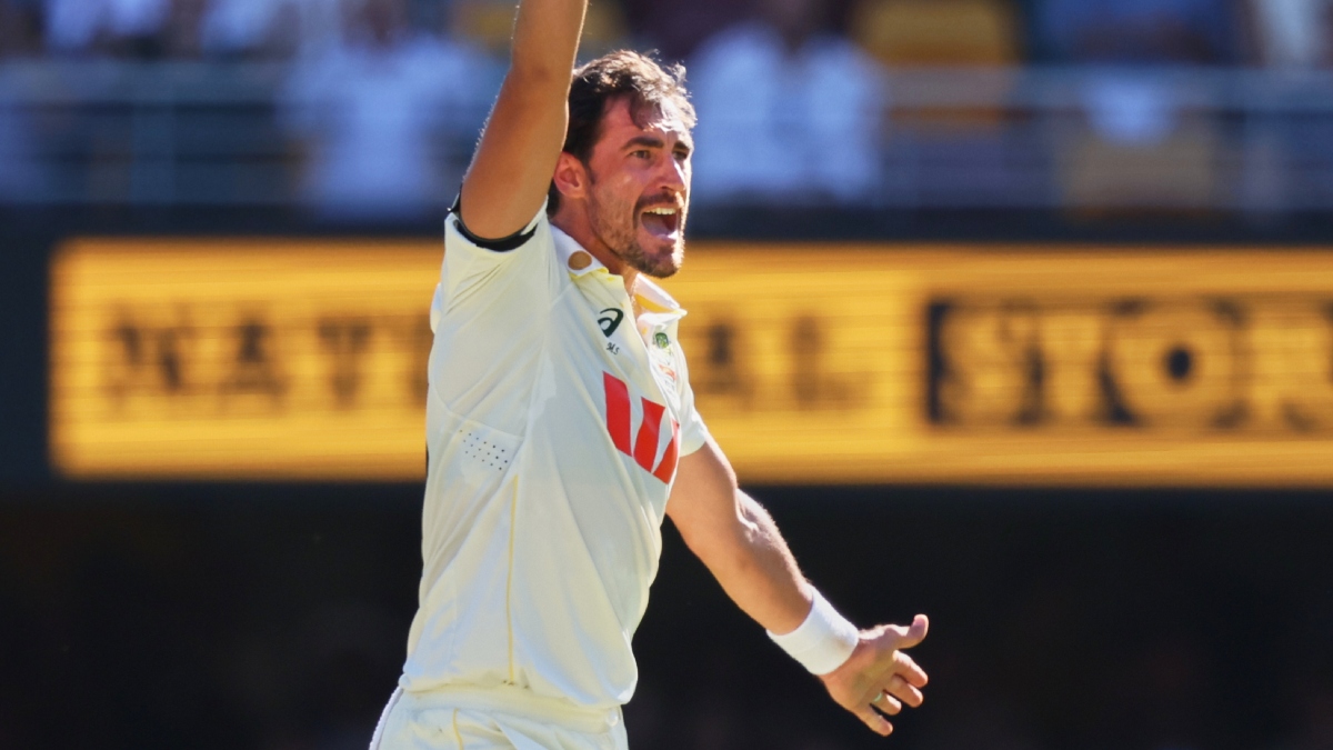 Ashes: Mitchell Starc shatters all-time Test record, leaves Wasim Akram ...