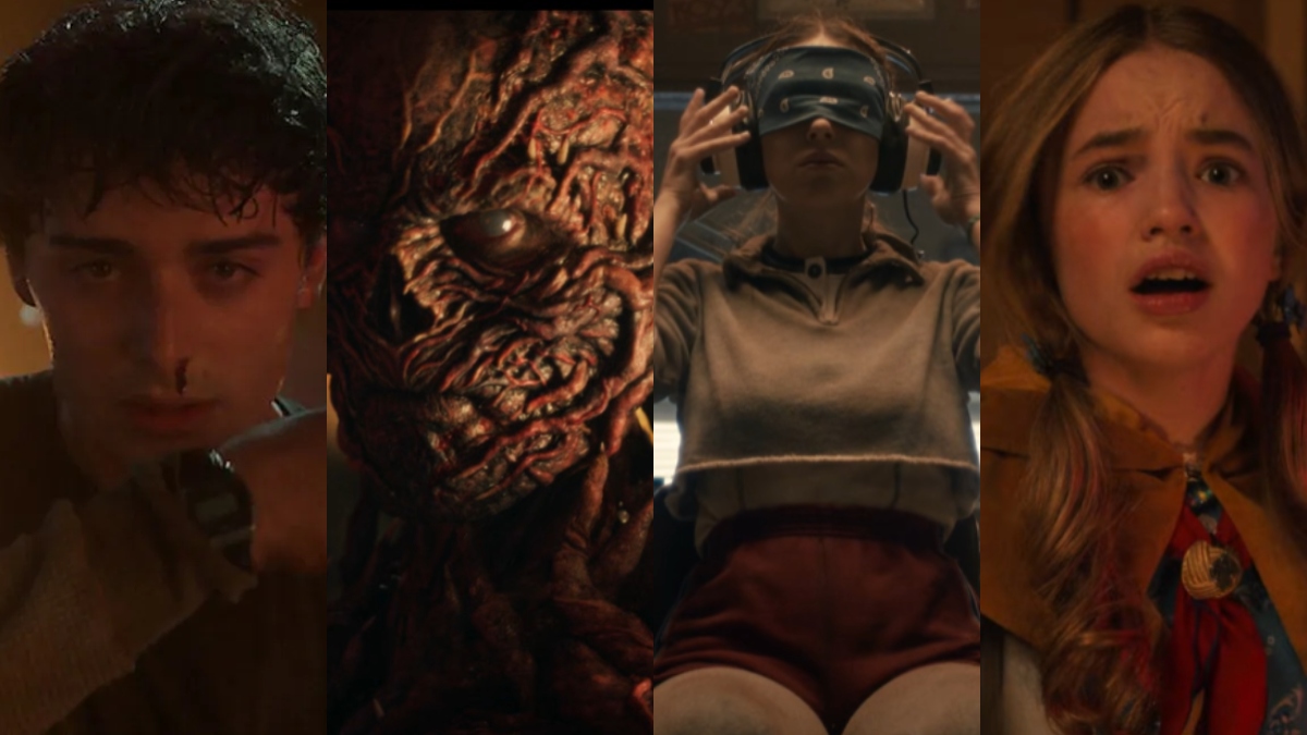 Stranger Things 5 Volume 2 trailer: Here's what happens after Will gets ...