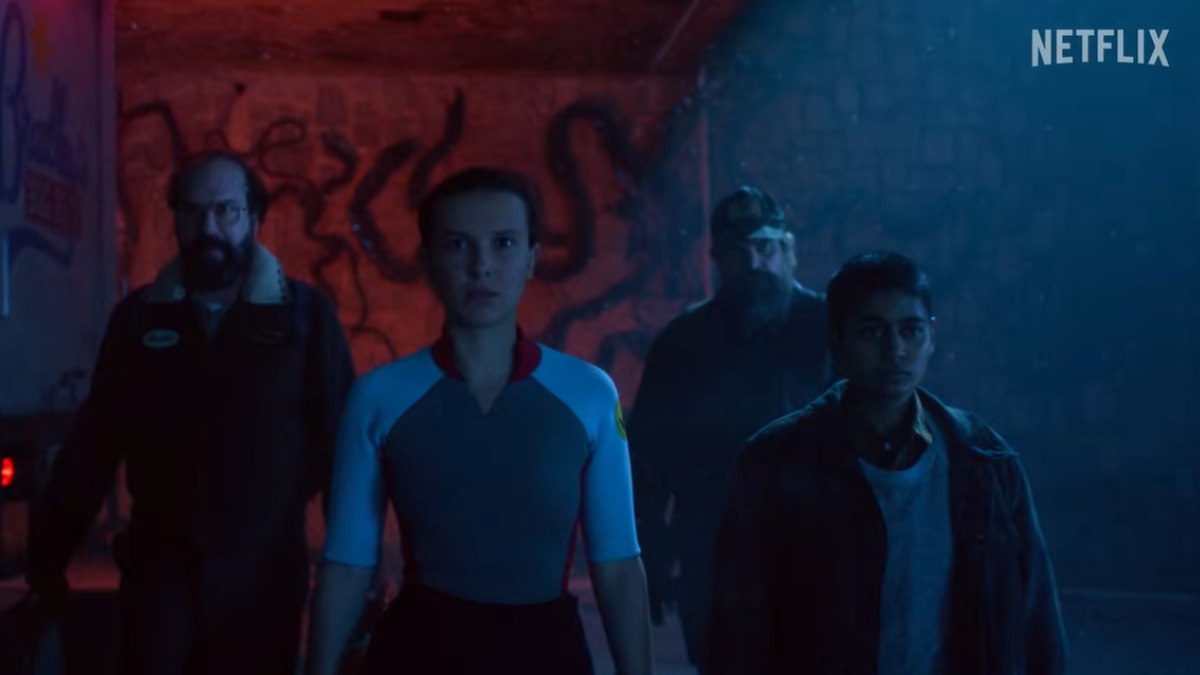 Stranger Things 5 finale trailer: Final battle begins as Eleven and ...