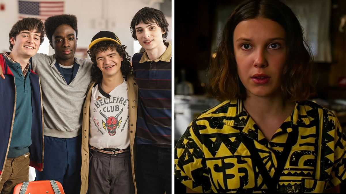 If Stranger Things was set in India: The comfort foods each character ...