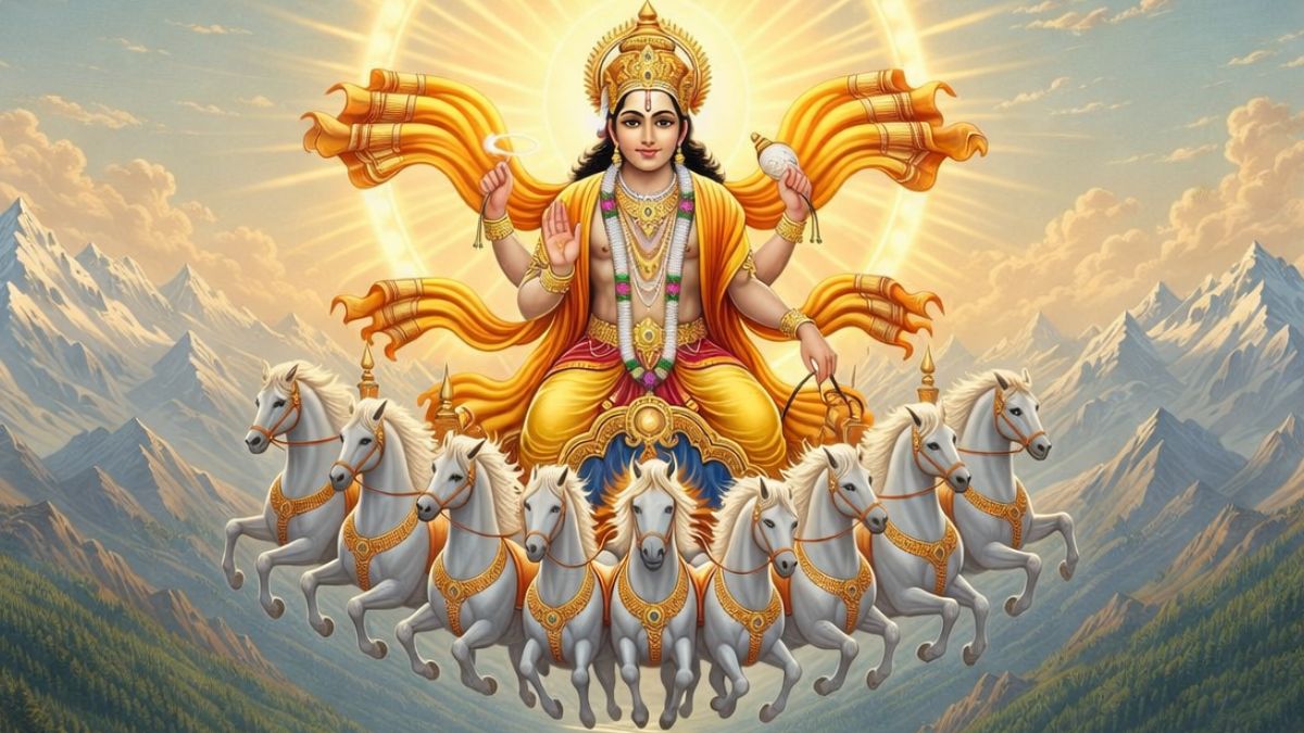 Surya Gochar 2026: Sun enters Capricorn on January 14; career shift ...