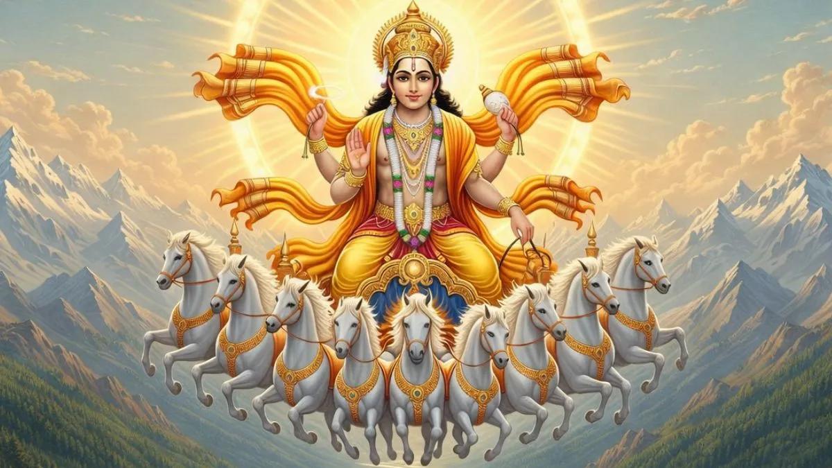 Surya Gochar 2026: Sun enters Capricorn on January 14; career shift ...