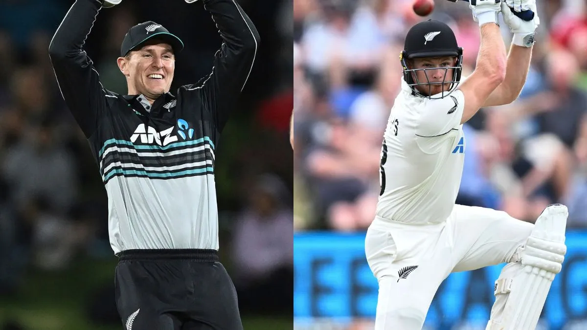 New Zealand announce squad for 2nd Test against West Indies; Glenn ...