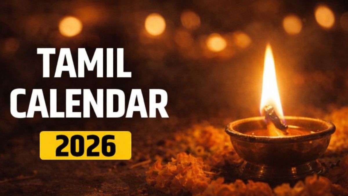 Tamil calendar 2026: Full list of festivals, vratams and important days ...